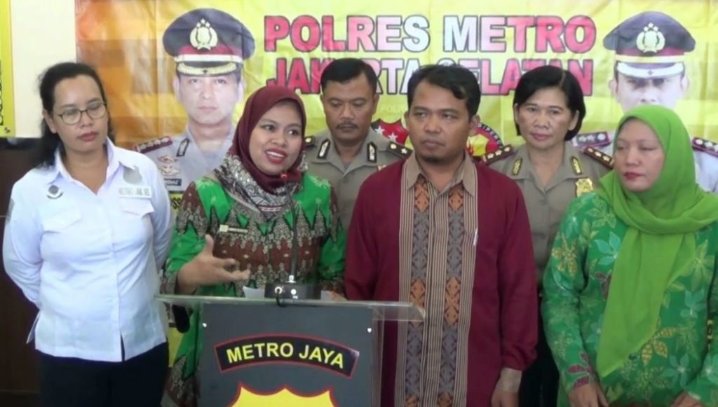 Polisi Bongkar Sindikat Prostitusi Anak Jalanan Kawasan Blok M